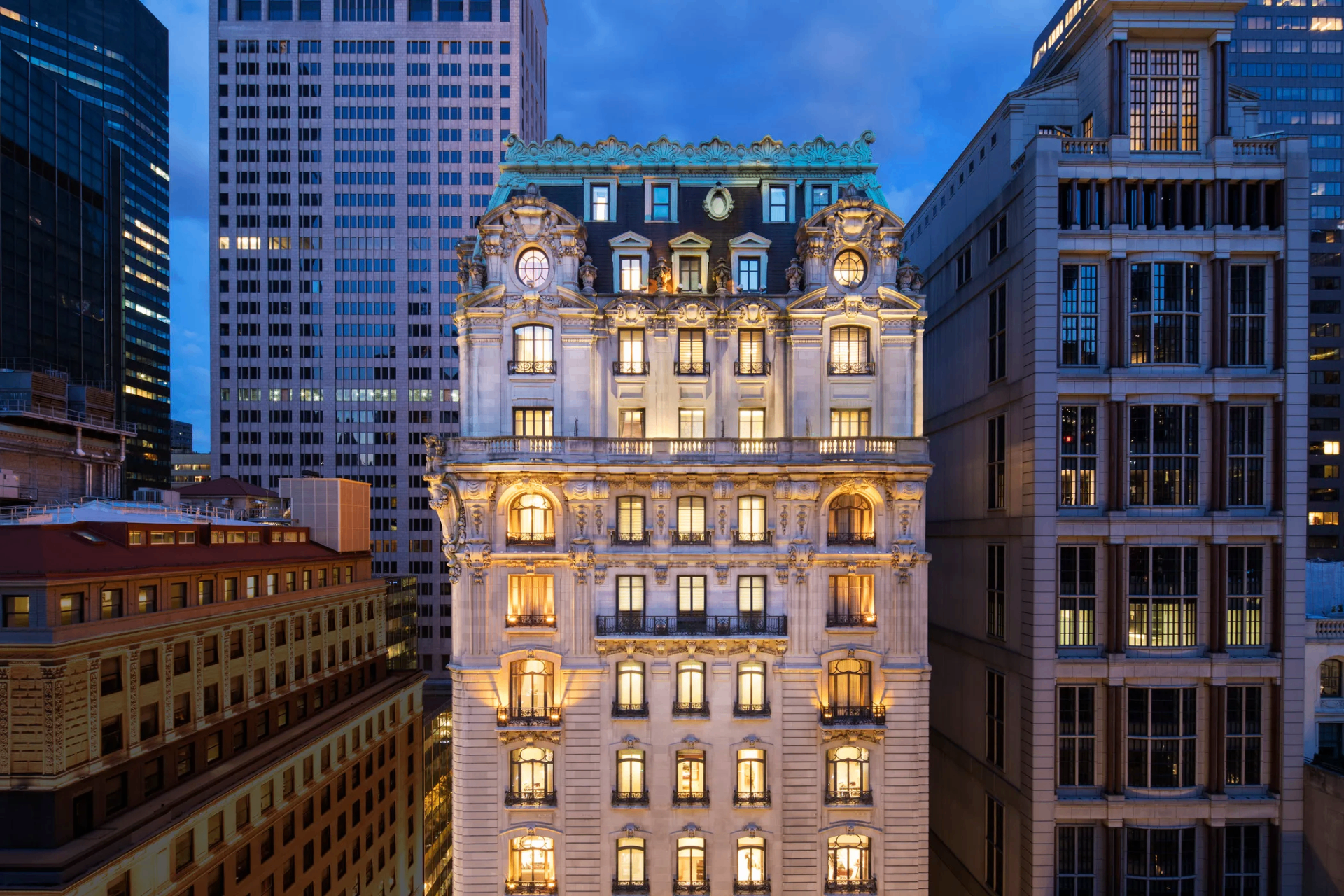 Grandview Hotels - Luxury Hotels & Resorts Worldwide